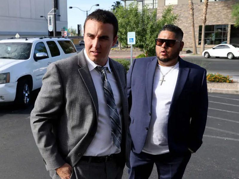 Notable High-Profile Cases | The Defense Firm Las Vegas