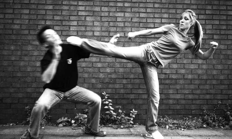 Can You Be Charged with Assault for Intervening to Protect Someone in a ...