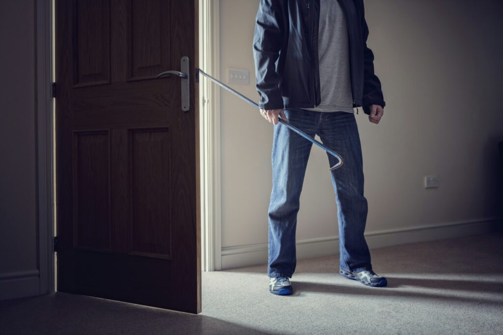 Burglary Charges Without Theft: Understanding Legal Implications