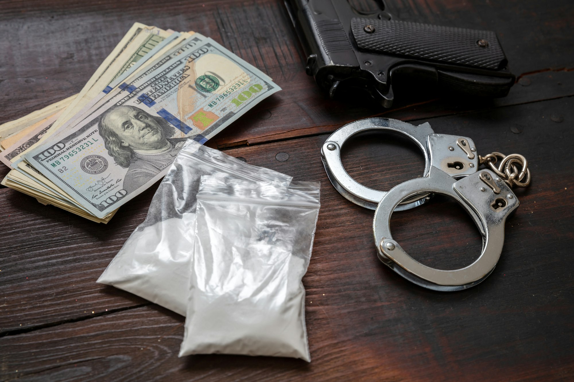 Choosing the Best Las Vegas Drug Lawyer for Your Case