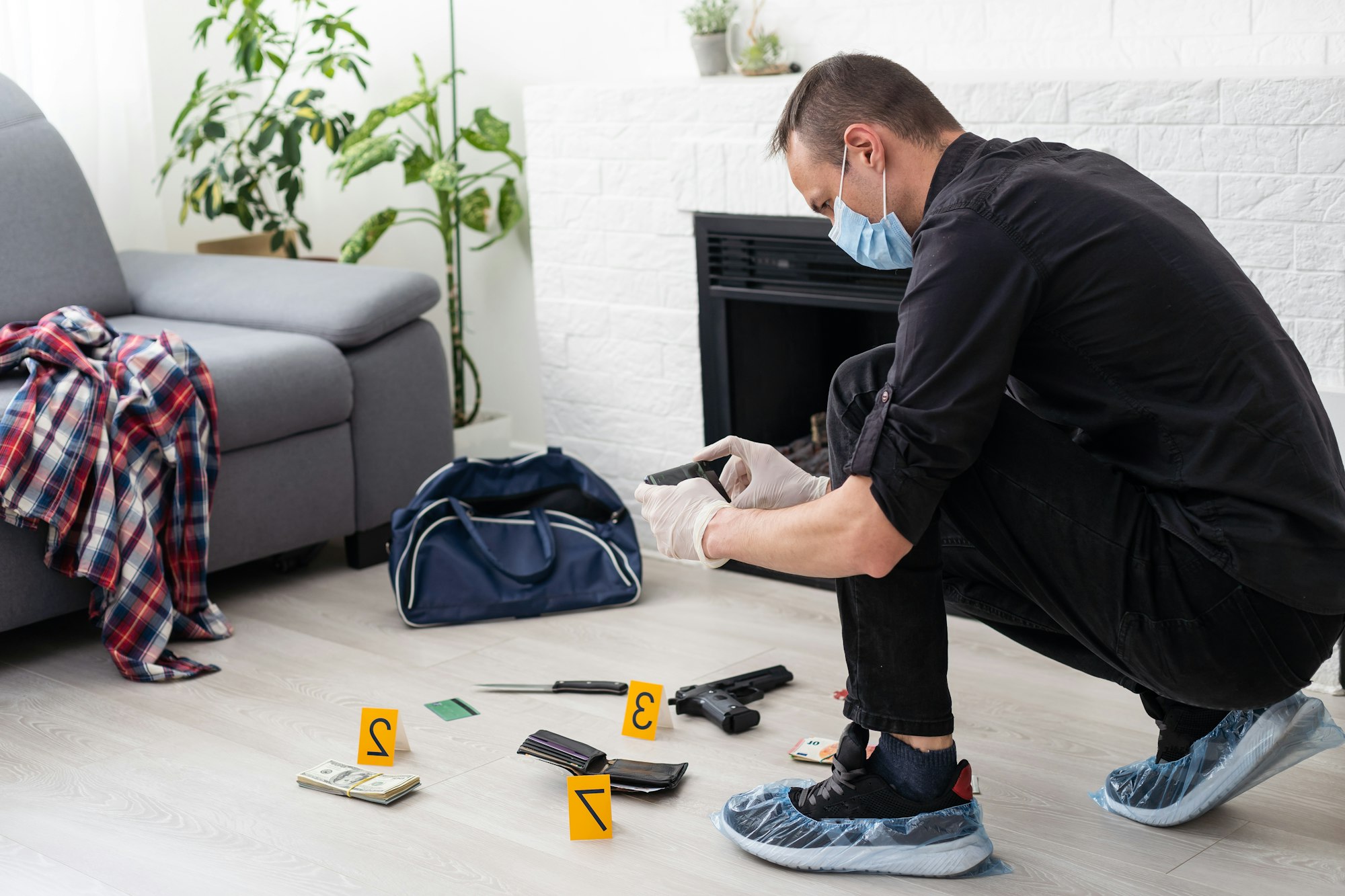 Forensic Evidence Murder Investigations: Key Insights