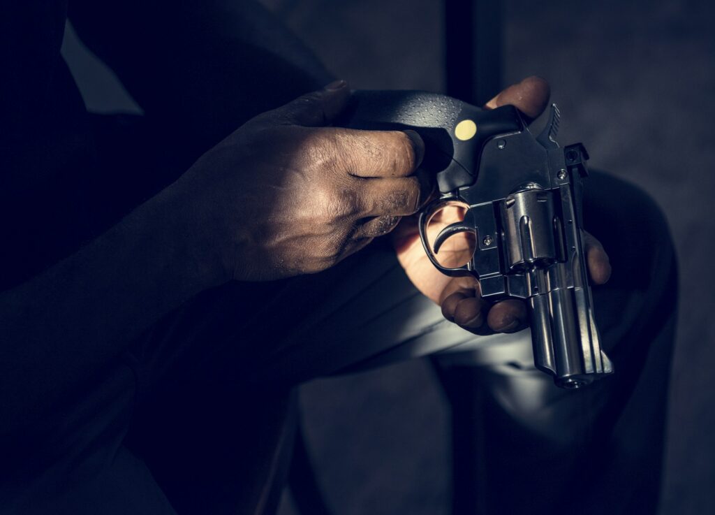 Legal Consequences of Brandishing a Firearm