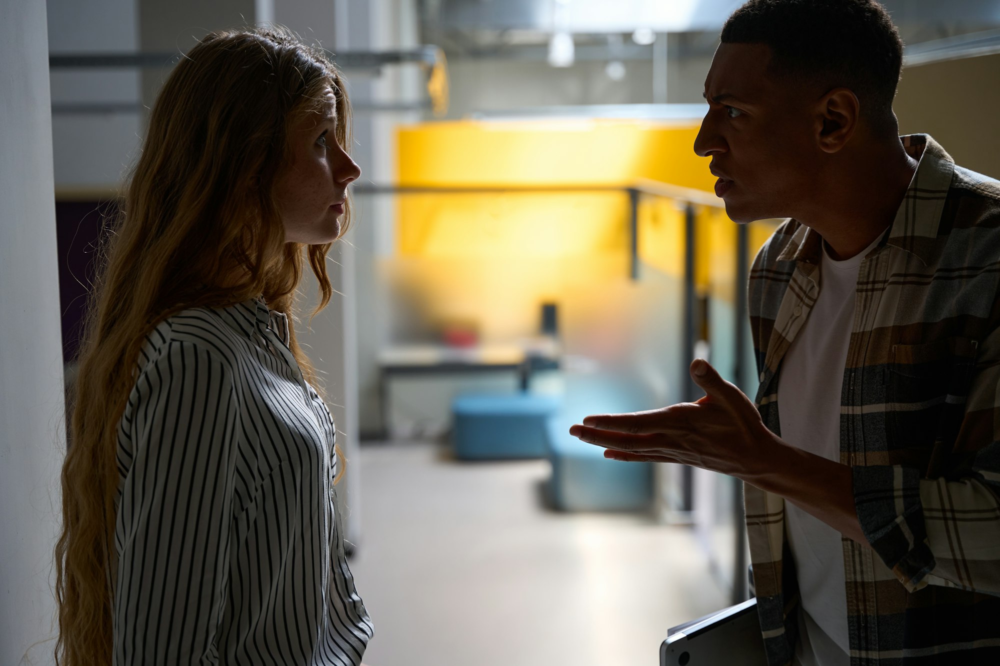 Verbal Threats and Domestic Violence Battery Charges Explained