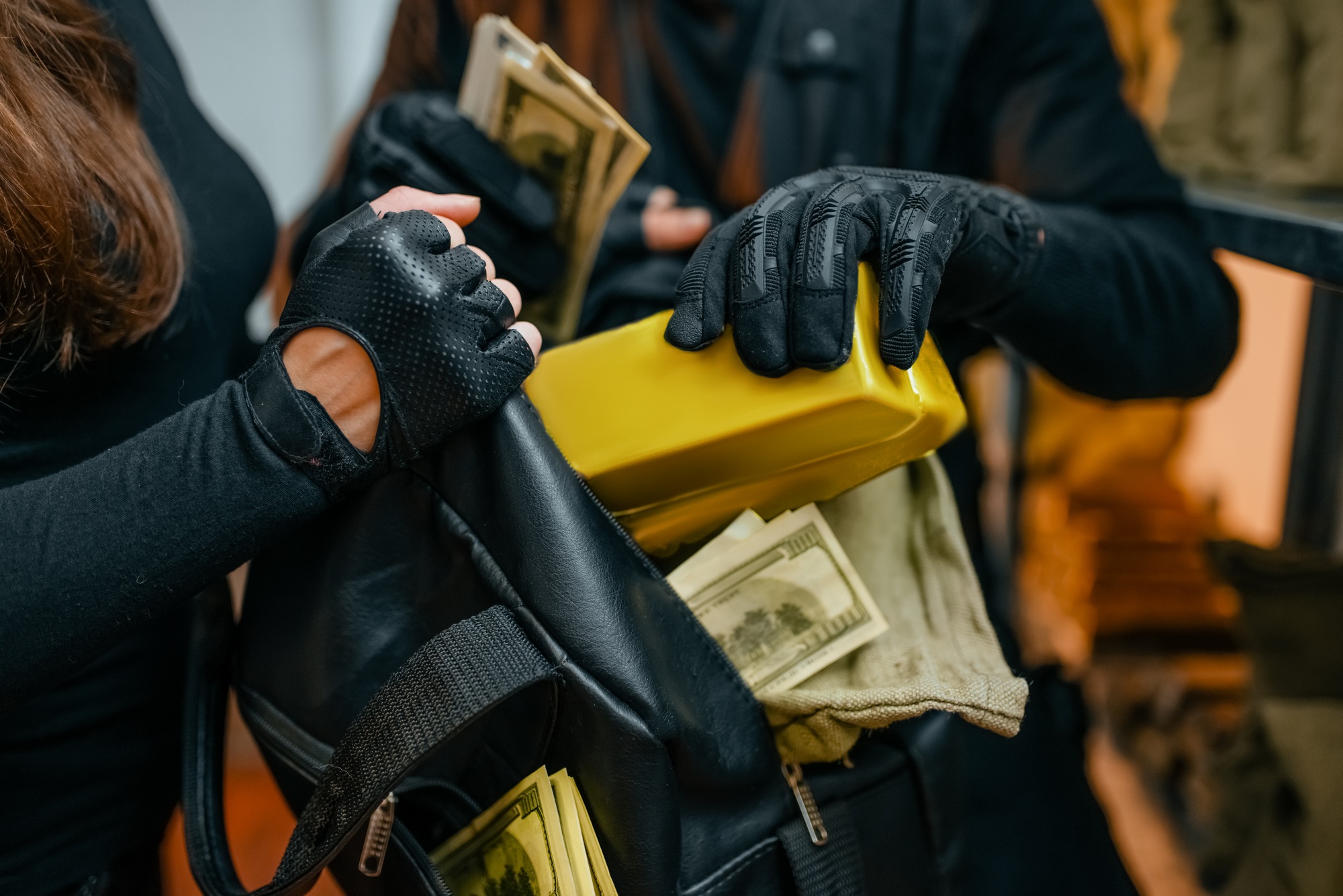 Understanding Armed Robbery Law: A Deep Dive into Legal
