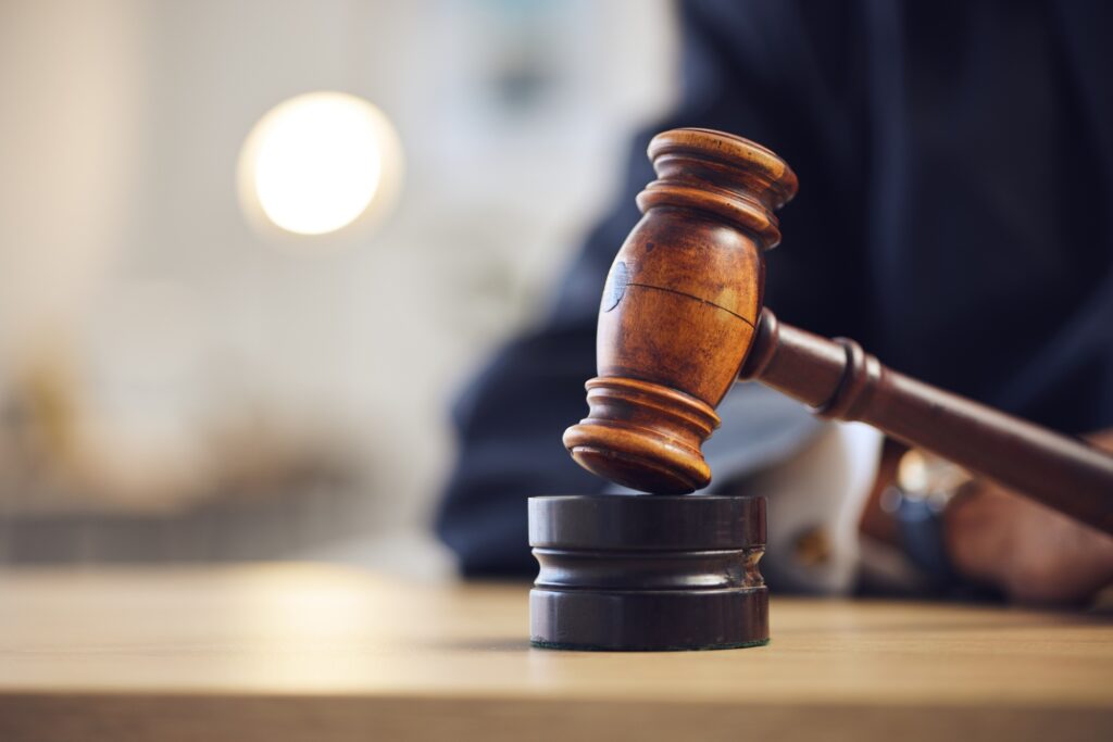 What It Means to Be Charged with Battery: Legal Insights