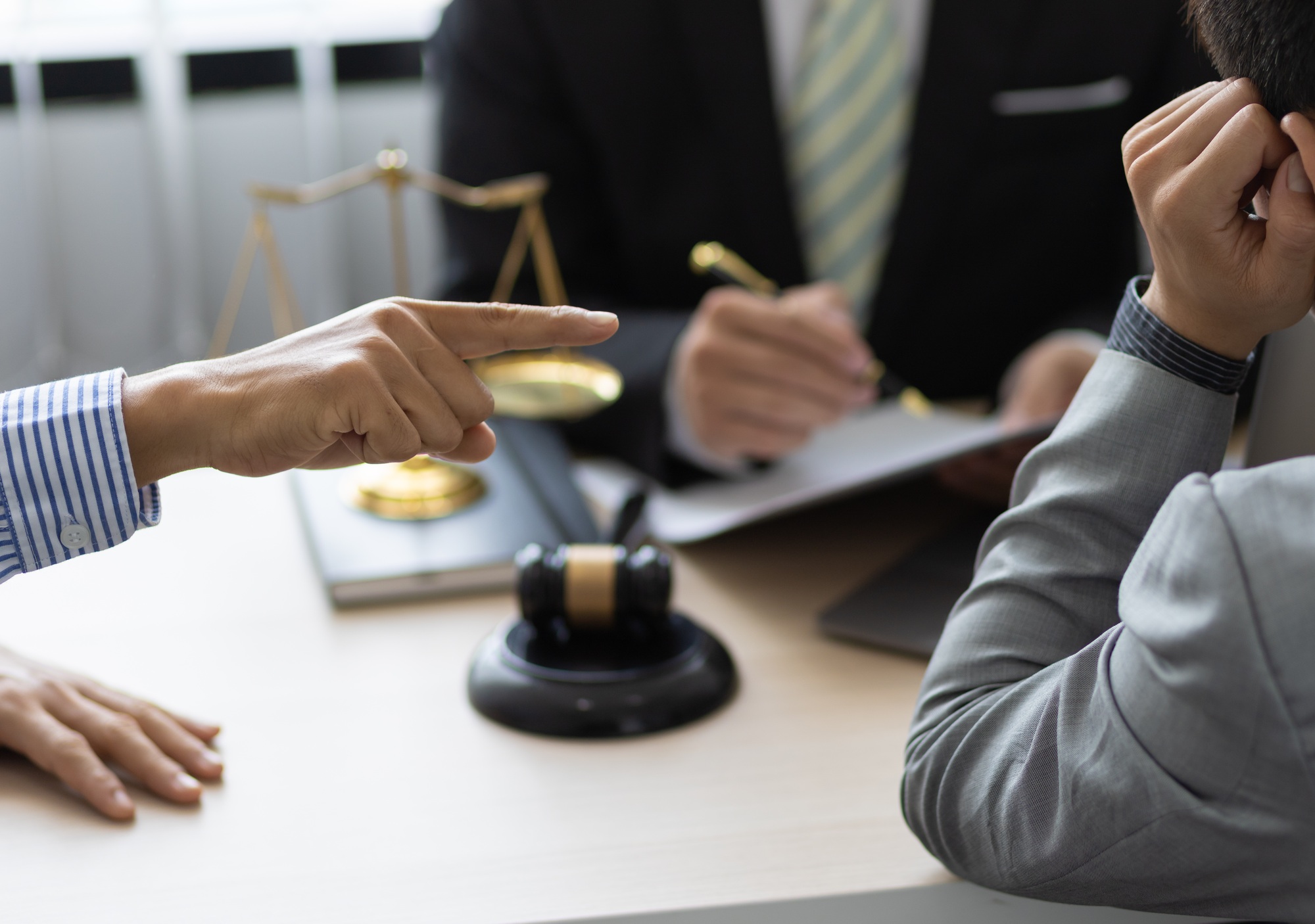 What It Means to Be Charged with Battery: Legal Insights