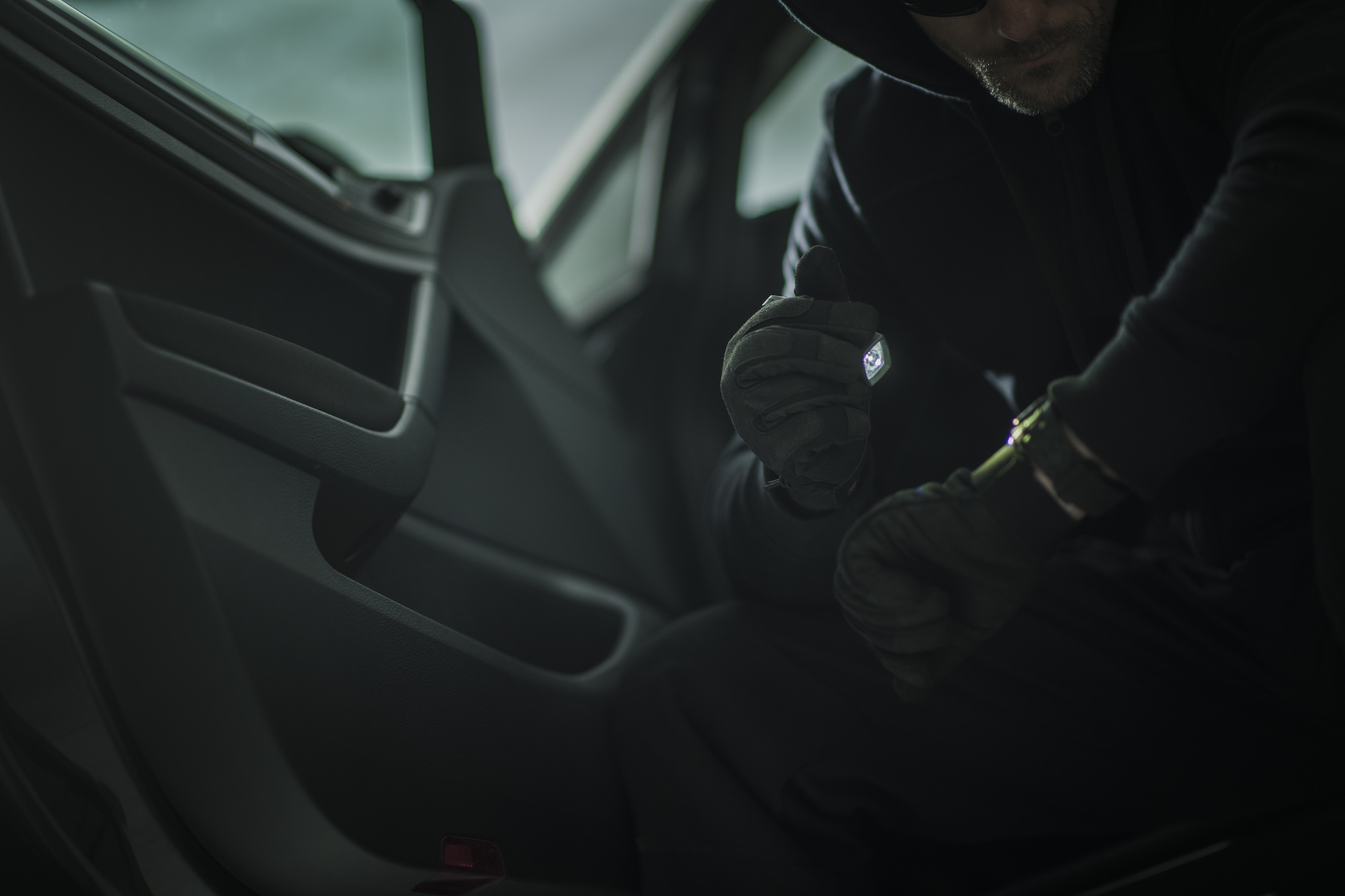 Understanding Grand Theft Auto Legal Defense: Vehicle Theft